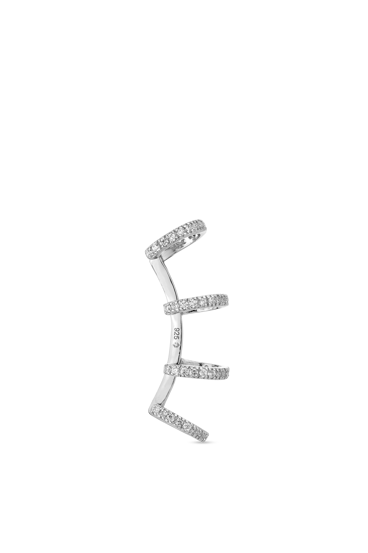 Edge Ear Cuff