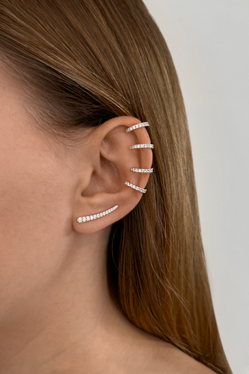 Edge Ear Cuff