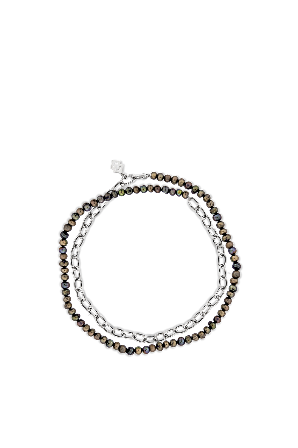 Luna Chain Bracelet & Necklace